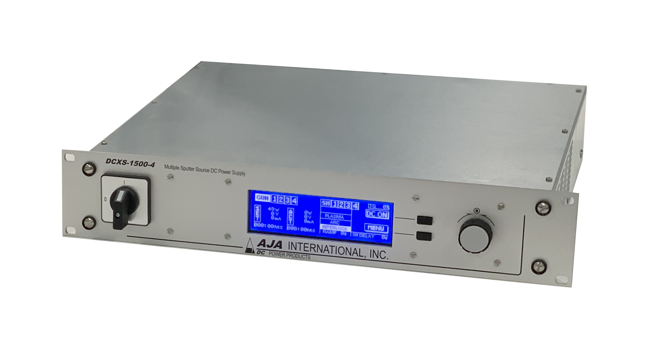 Power Supplies — AJA International, Inc. Sputtering Tools and Systems