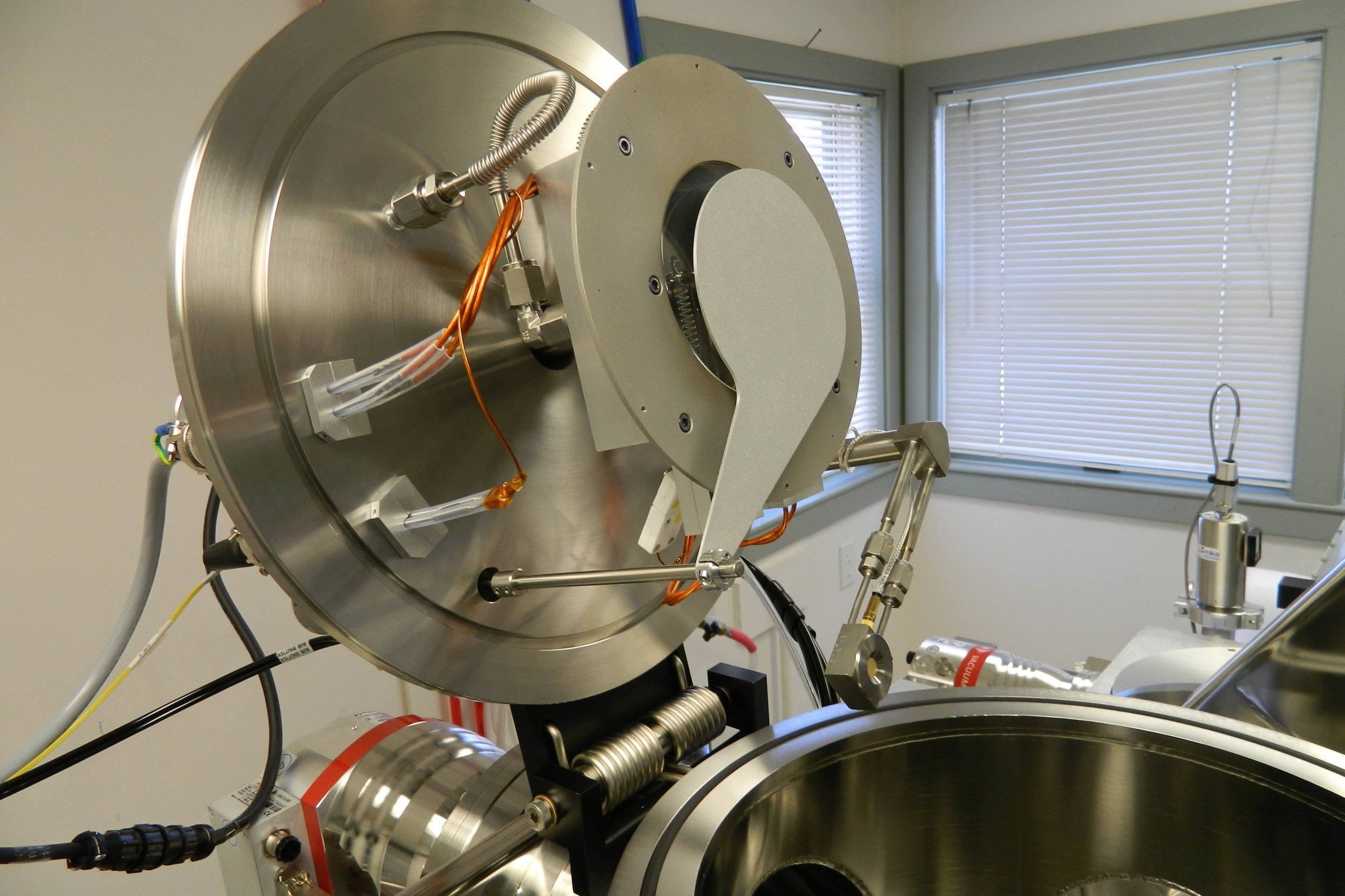 General 2 — AJA International, Inc. Sputtering Tools and Systems