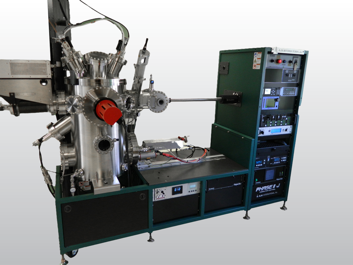 Hybrid Systems — AJA International, Inc. Sputtering Tools and Systems