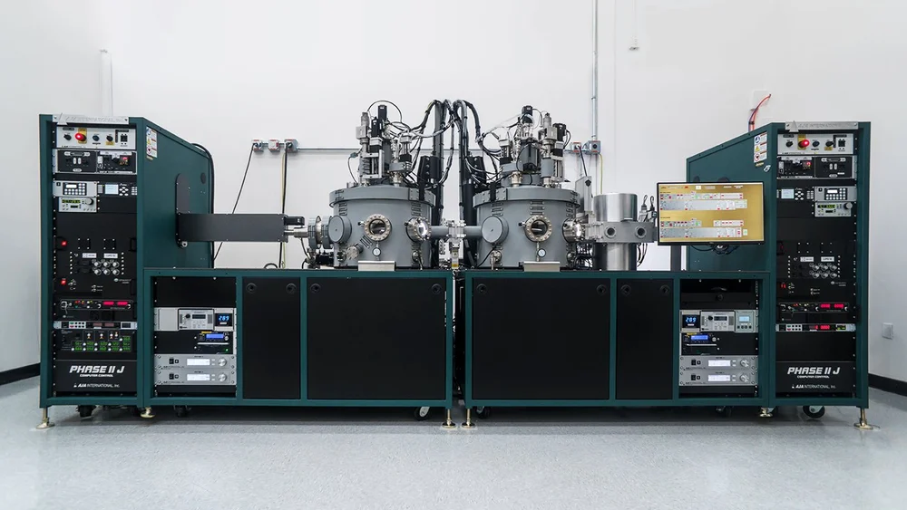 AJA International, Inc. Sputtering Tools and Systems