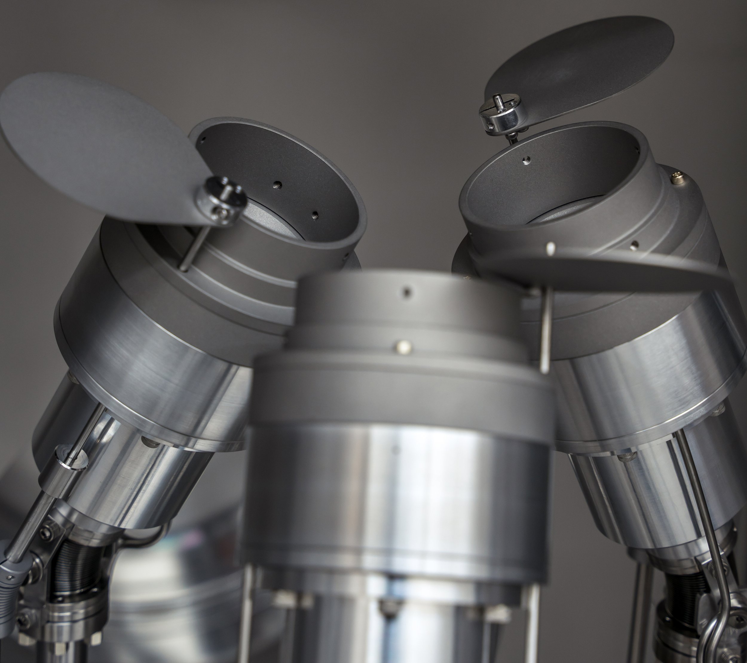 General 2 — AJA International, Inc. Sputtering Tools and Systems