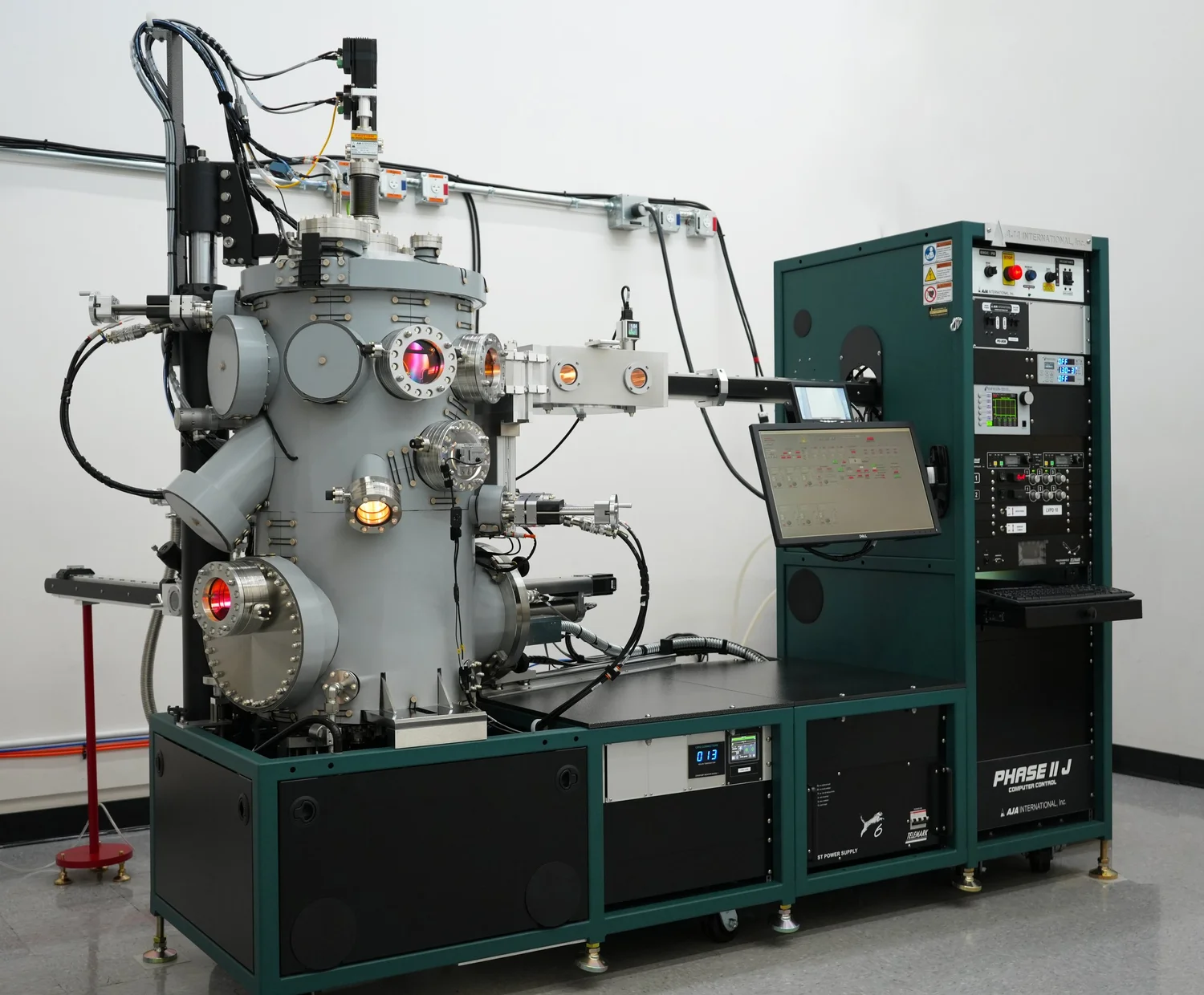 Evaporation Systems — AJA International, Inc. Sputtering Tools and Systems