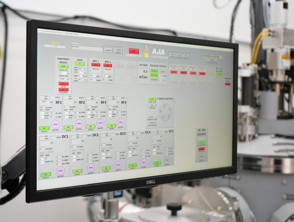 General 2 — AJA International, Inc. Sputtering Tools and Systems