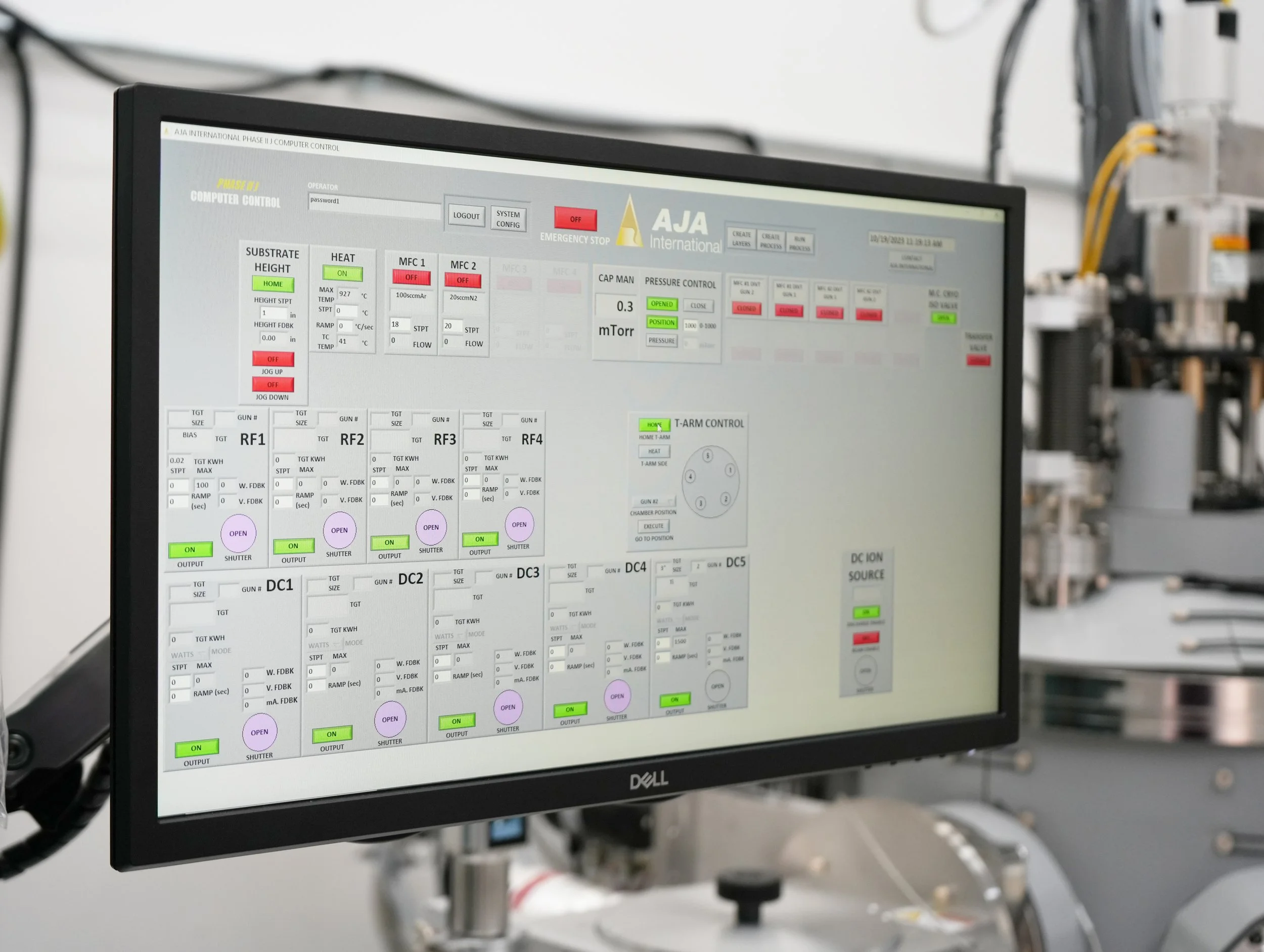 General 2 — AJA International, Inc. Sputtering Tools and Systems