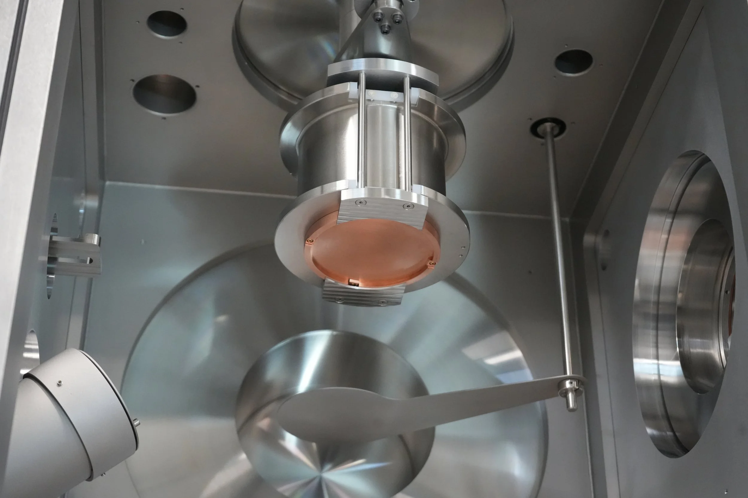 Substrate Holders — AJA International, Inc. Sputtering Tools and Systems