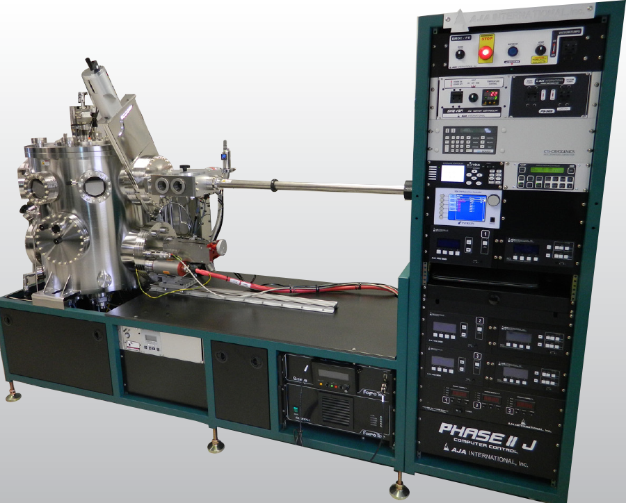 Hybrid Systems — AJA International, Inc. Sputtering Tools and Systems