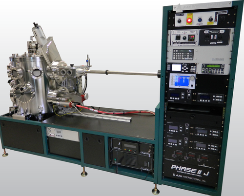 Hybrid Systems — AJA International, Inc. Sputtering Tools and Systems