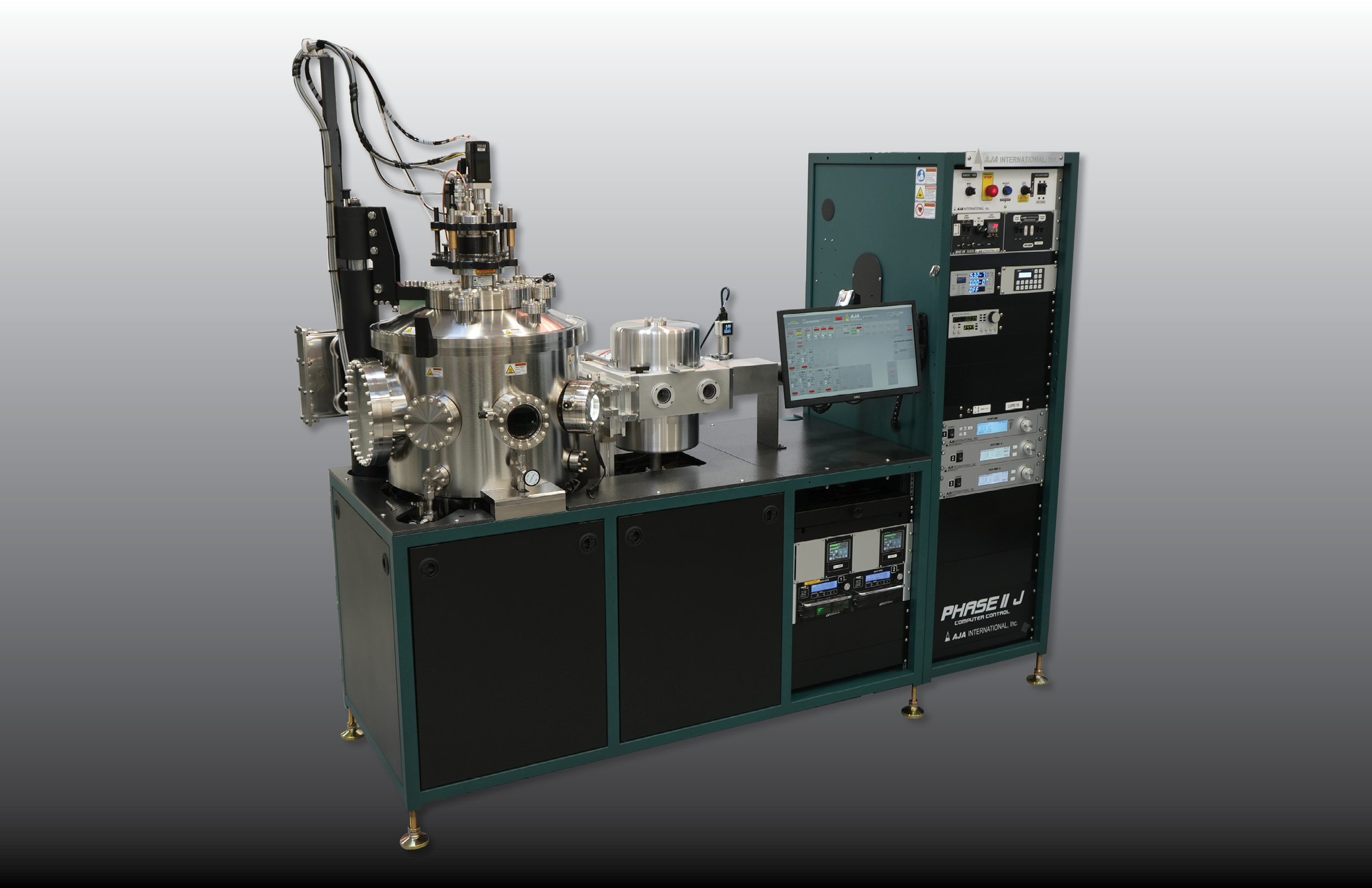Kobelco Sputtering System , Introduction to sputtering – WZFT