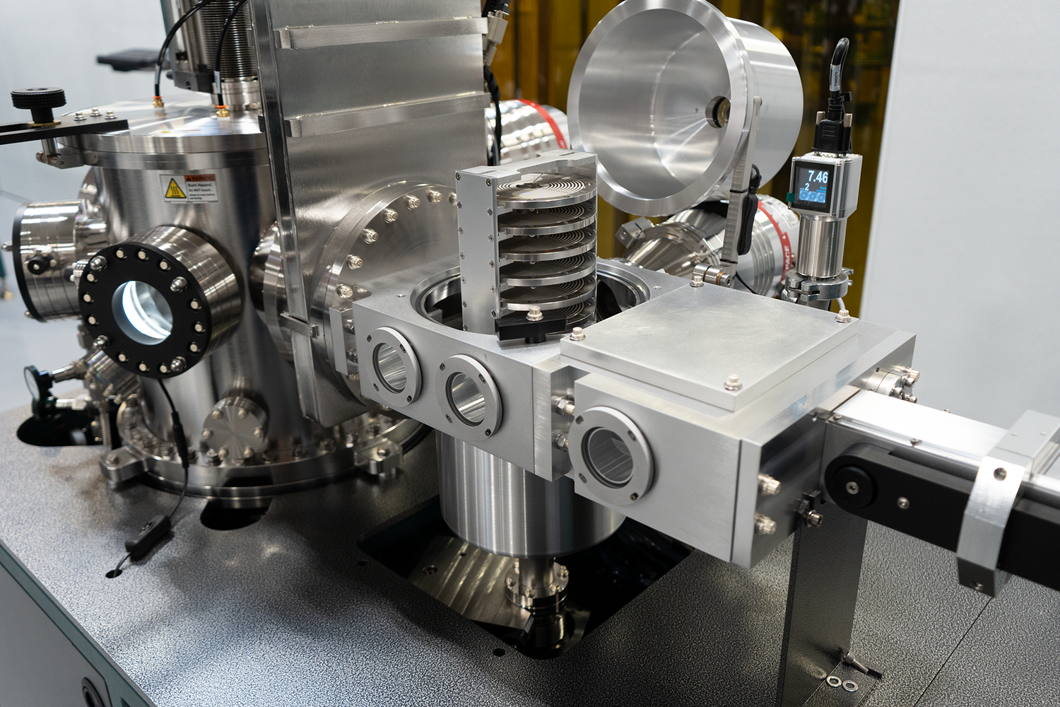 AJA International, Inc. Sputtering Tools and Systems