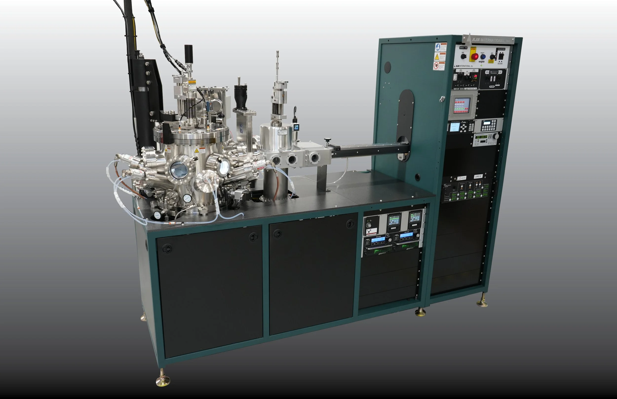 AJA International, Inc. Sputtering Tools and Systems