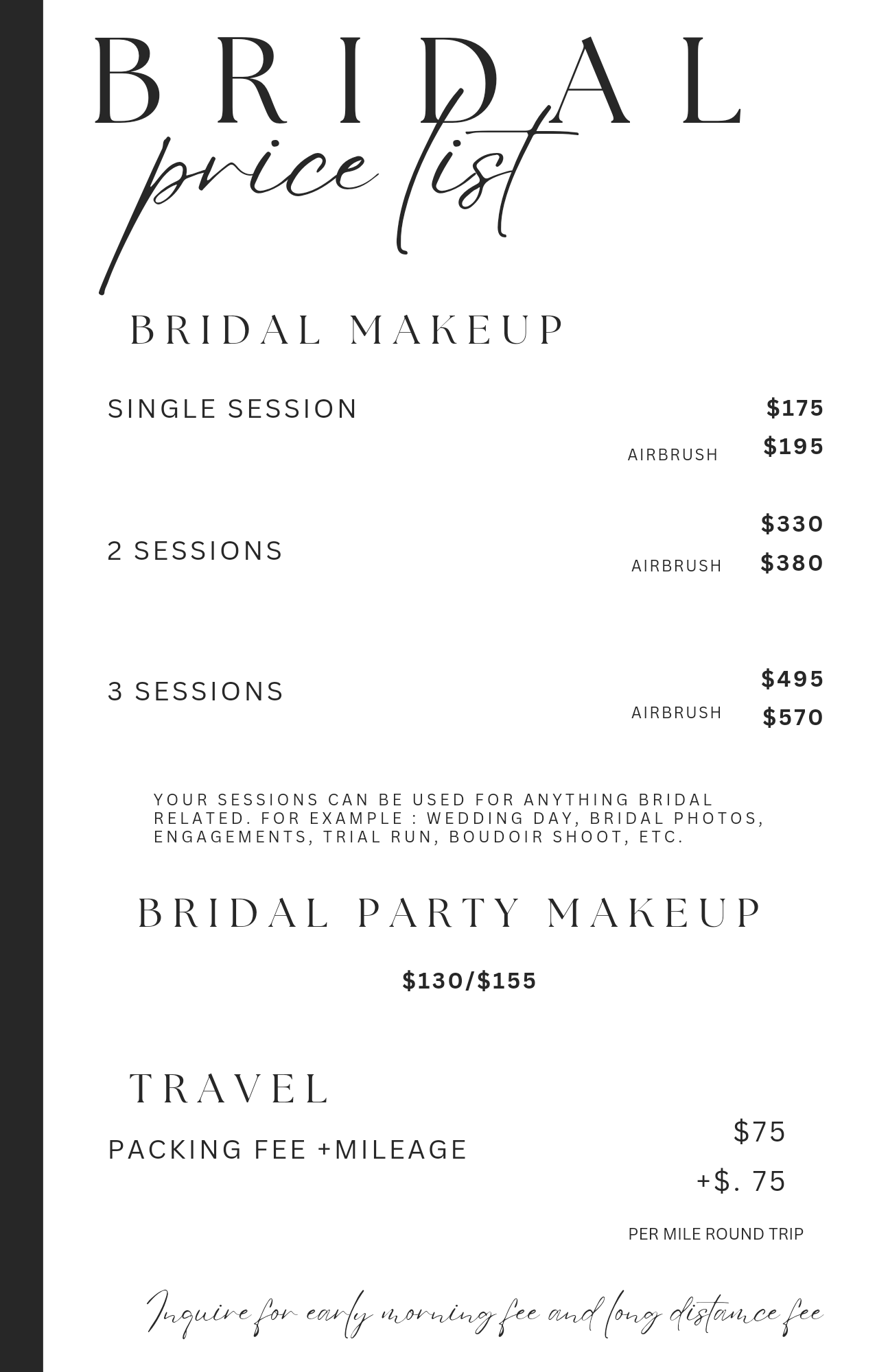 Wedding Makeup — Katie Livingston