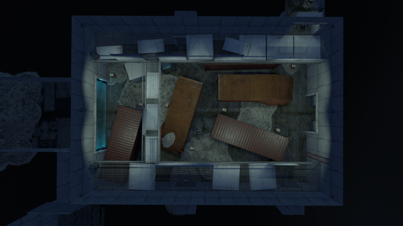 Consequences (Custom Half-Life: Alyx Map) — Hex Adams