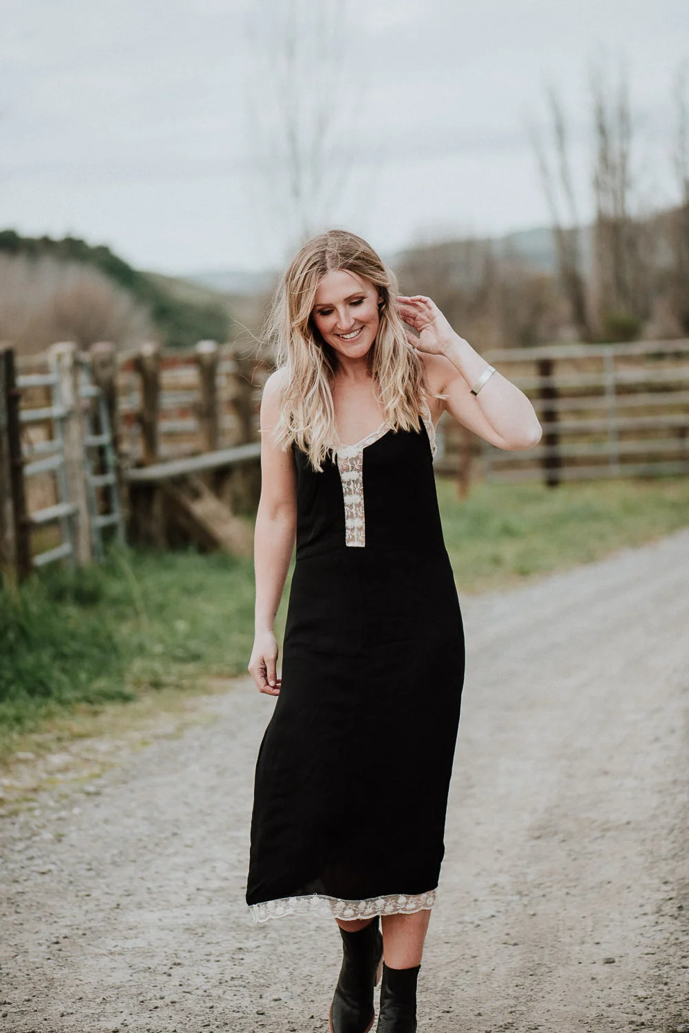 General 5 — MICHELLE PORTER