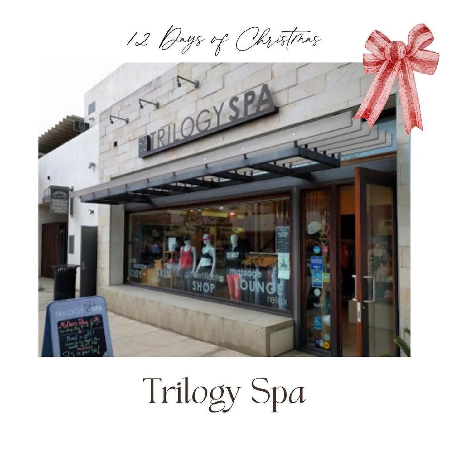 Trilogy Spa