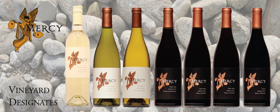 The Setting — Mercy Wines