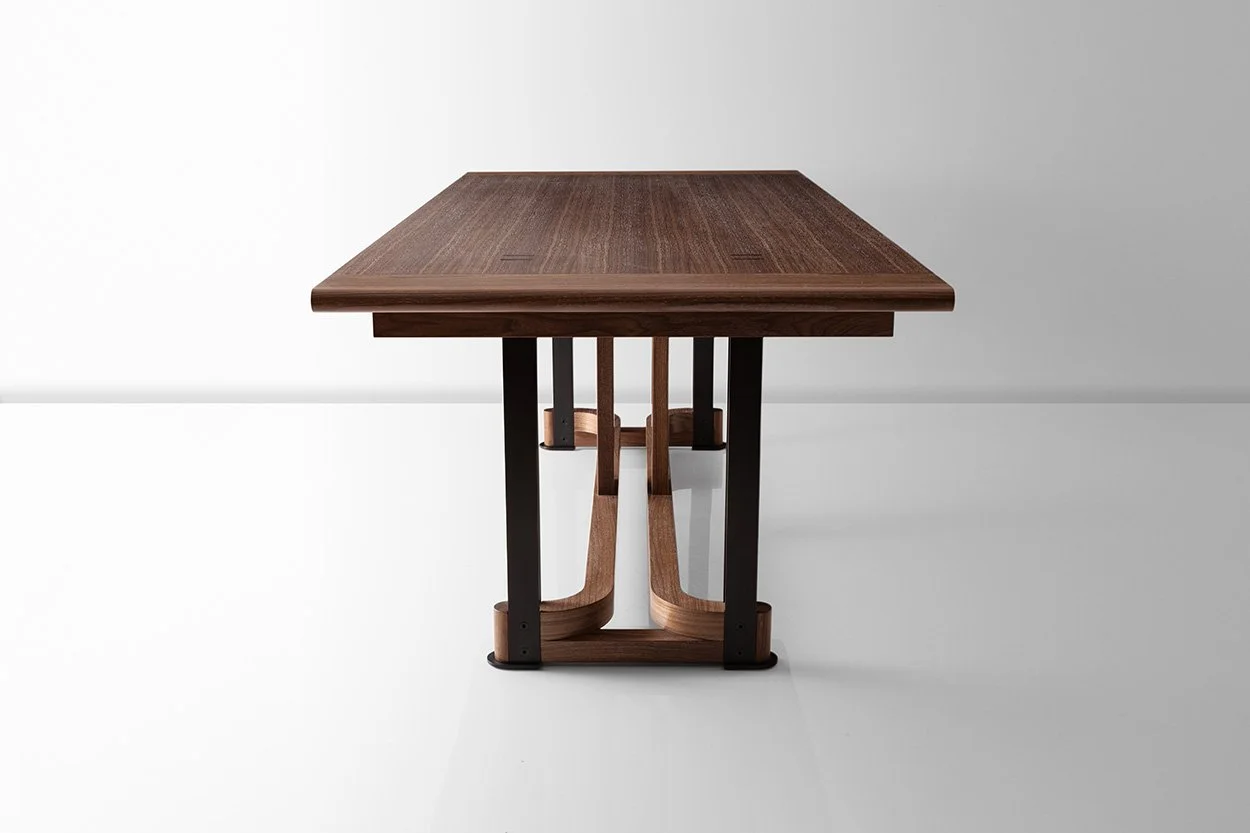 Auxerre Table — Matthew Fairbank
