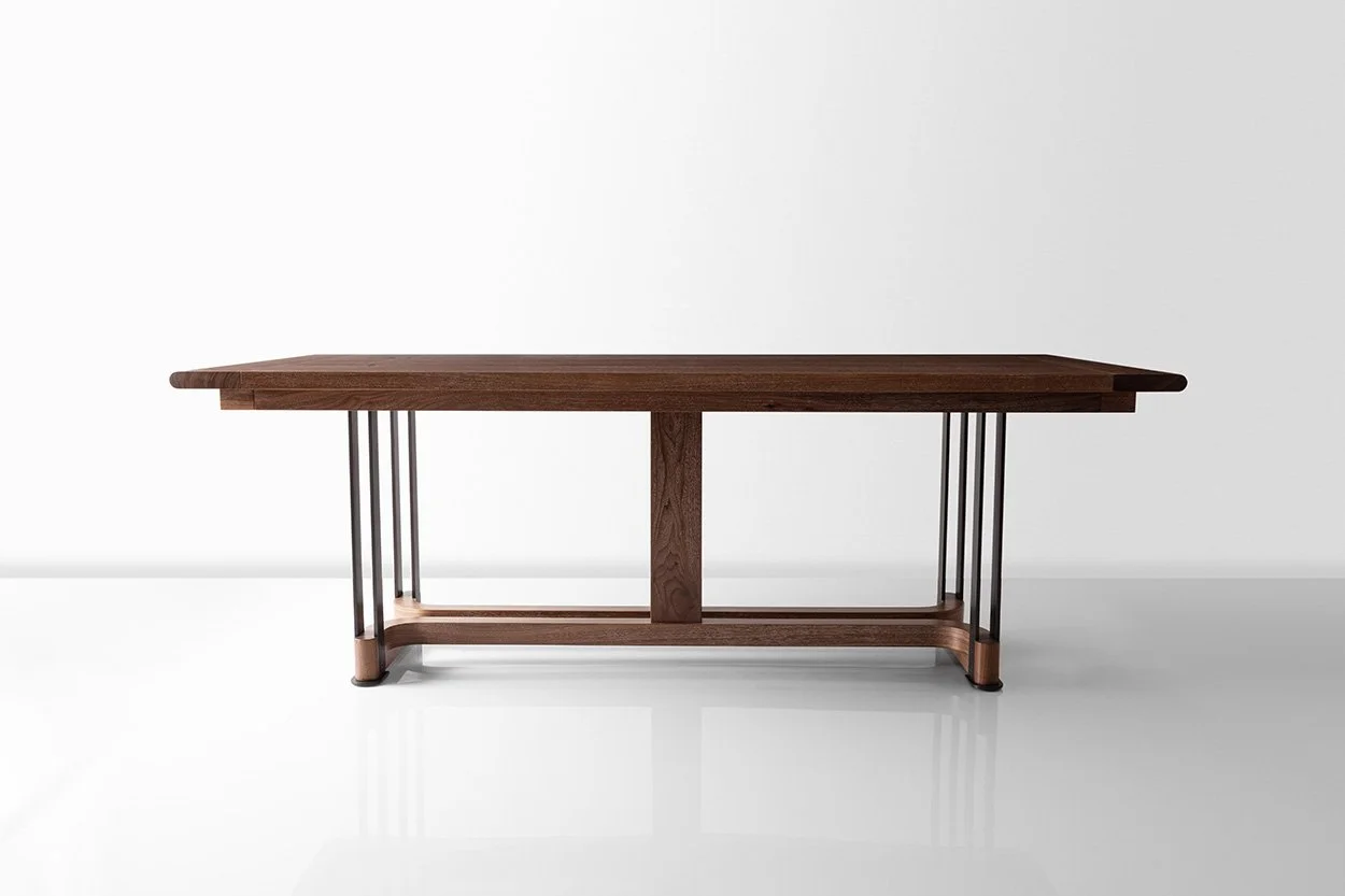 Auxerre Table — Matthew Fairbank