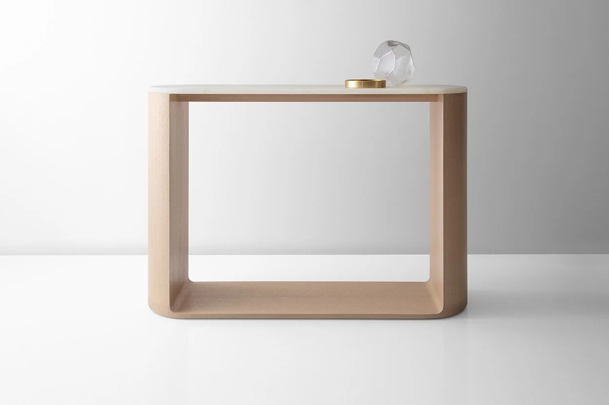 Echo Console — Matthew Fairbank