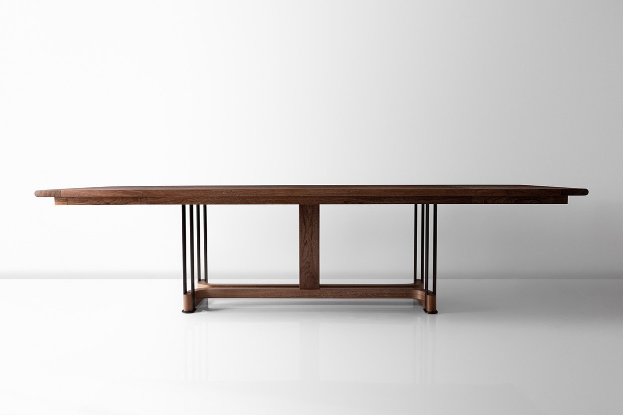 Auxerre Table — Matthew Fairbank
