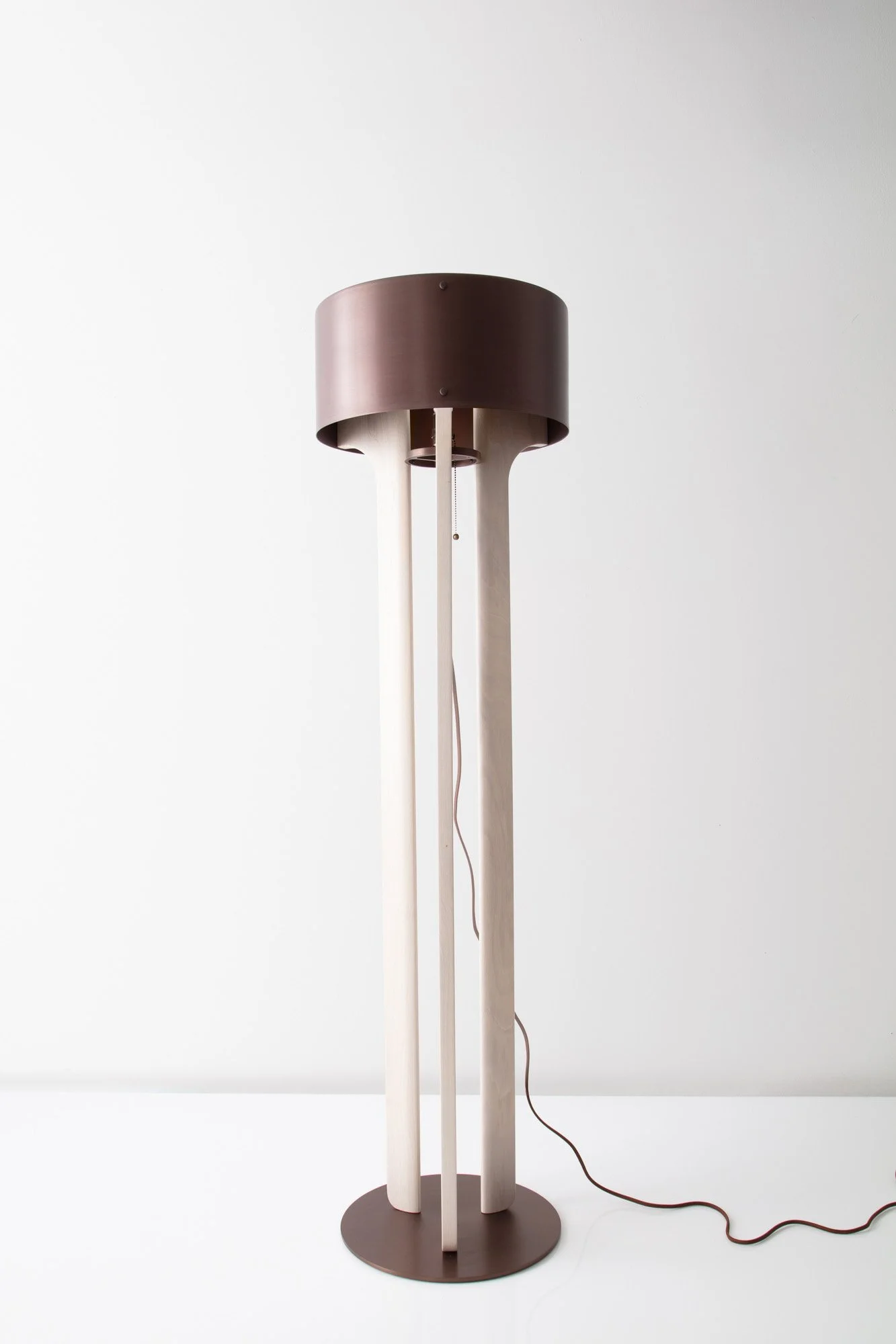 Pommer Floor Lamp — Matthew Fairbank