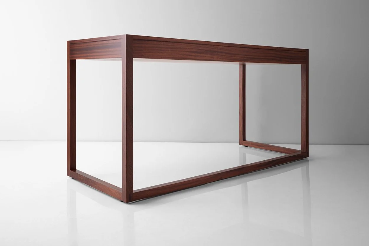 Barrett Desk — Matthew Fairbank