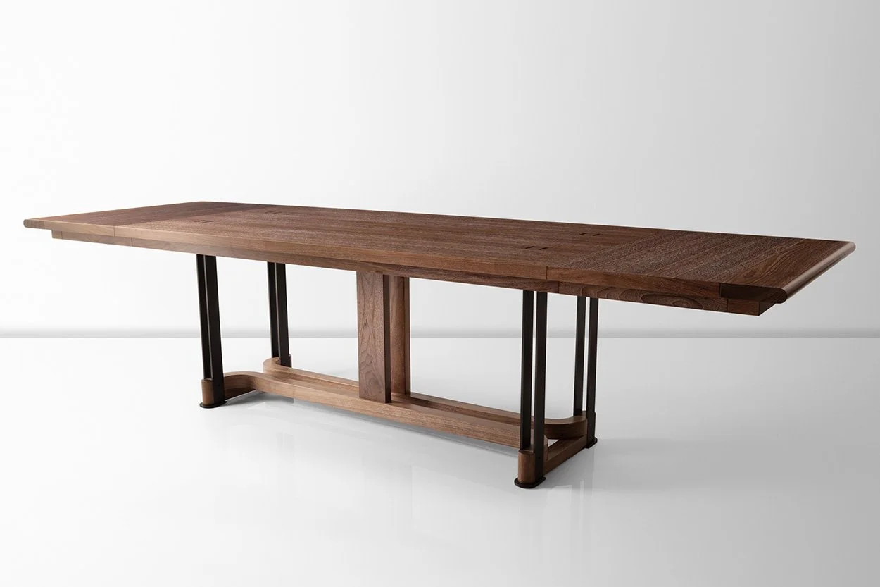 Auxerre Table — Matthew Fairbank