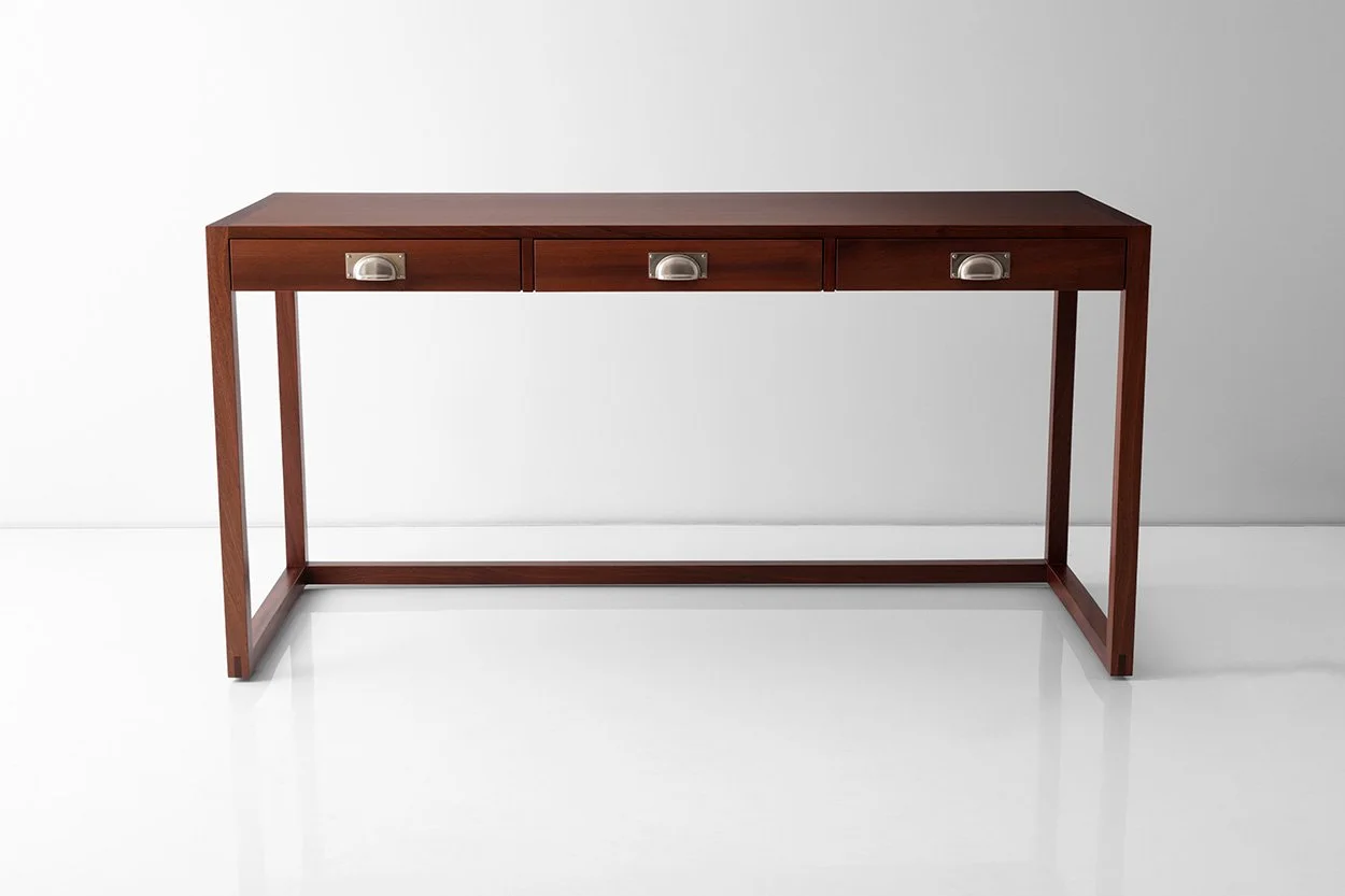 Barrett Desk — Matthew Fairbank