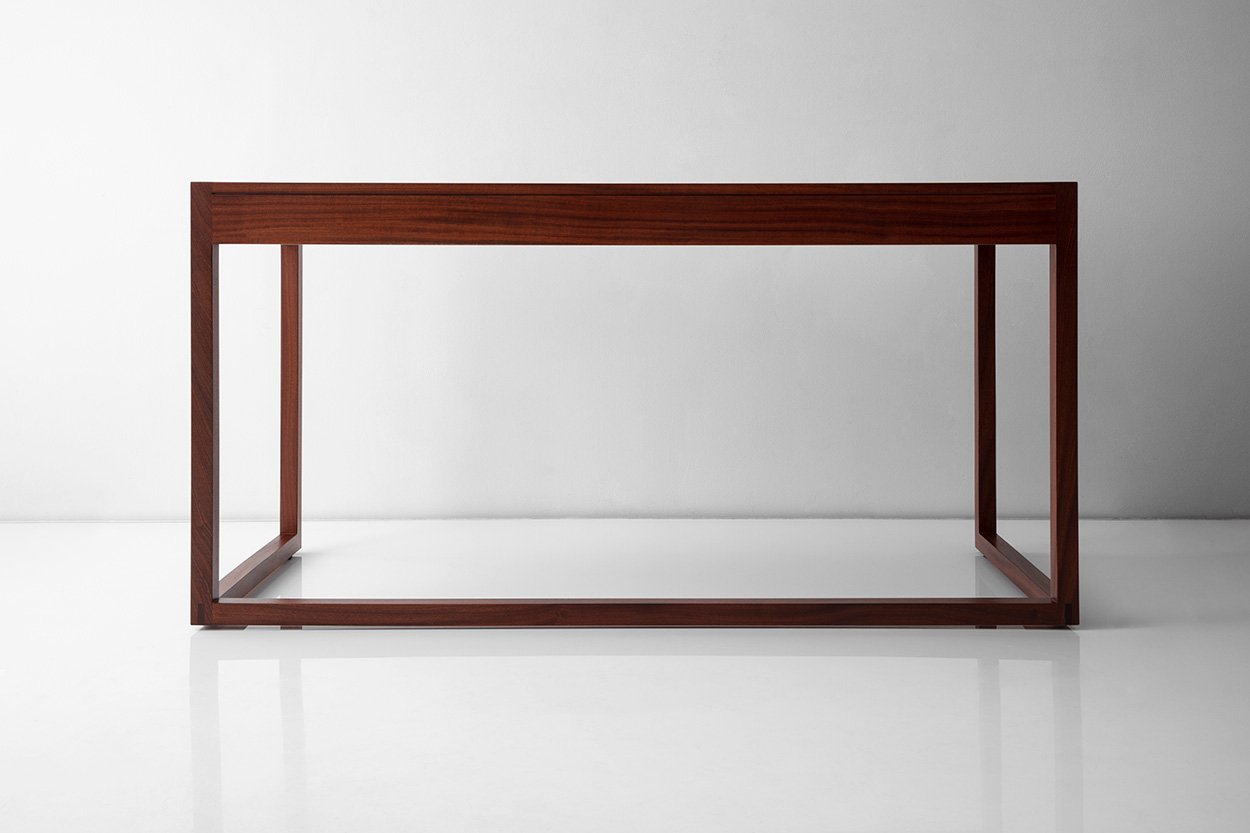 Barrett Desk — Matthew Fairbank