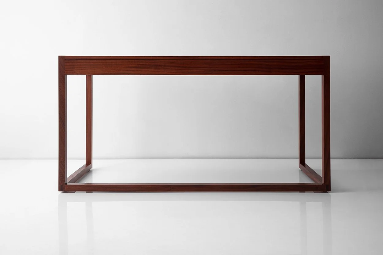 Barrett Desk — Matthew Fairbank