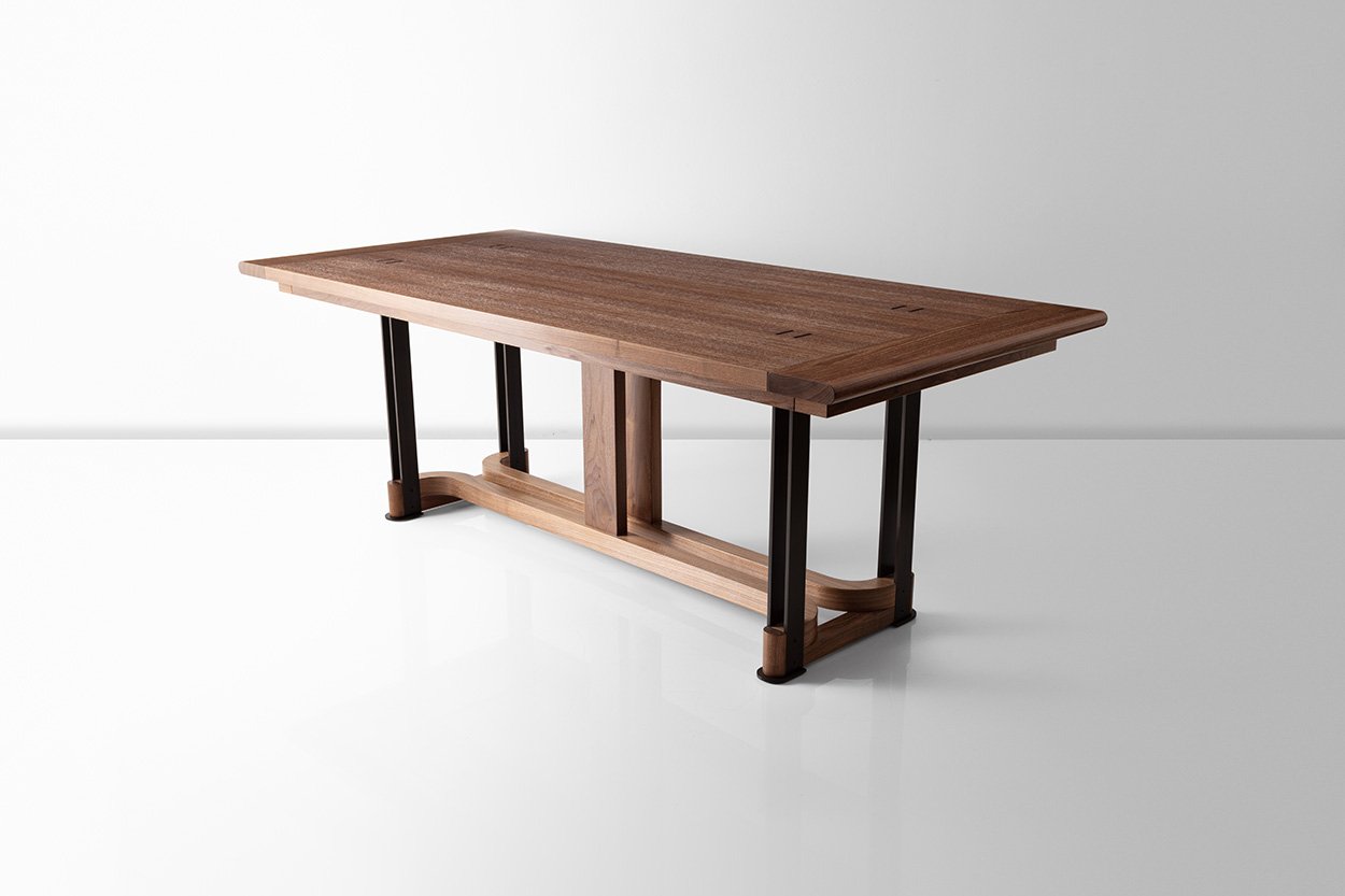 Auxerre Table — Matthew Fairbank