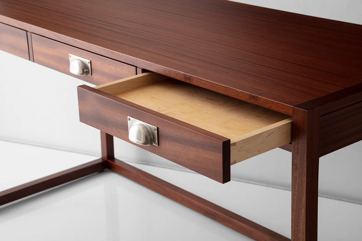 Barrett Desk — Matthew Fairbank