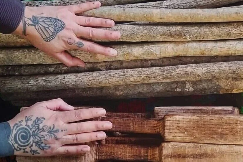 Bristle & Stick I Hand Crafted Brooms