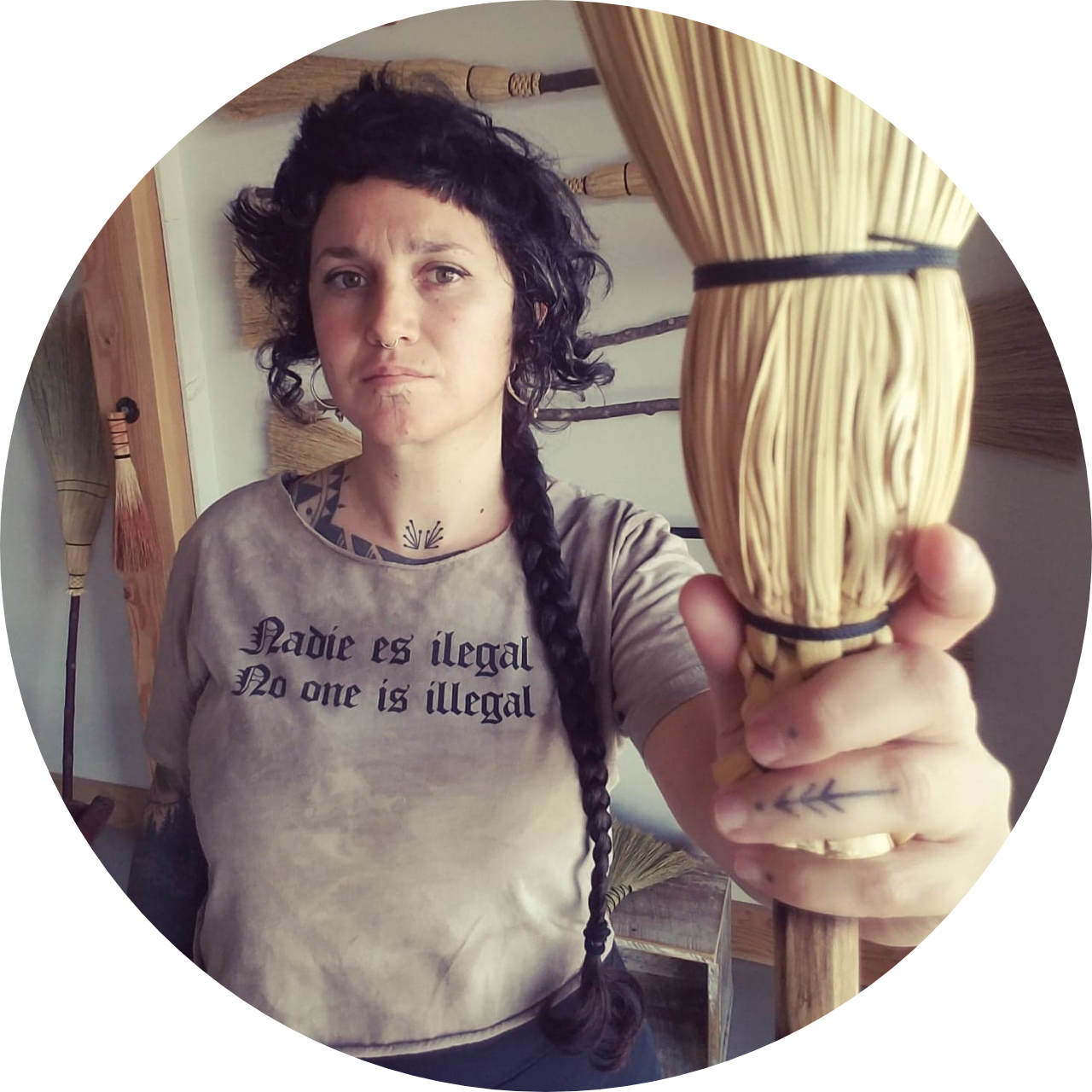 Bristle & Stick I Hand Crafted Brooms