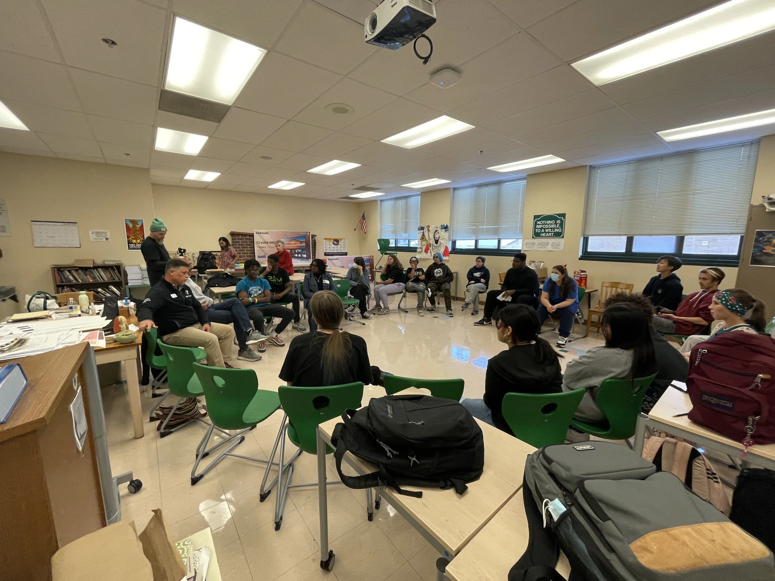 Alive Community Outreach