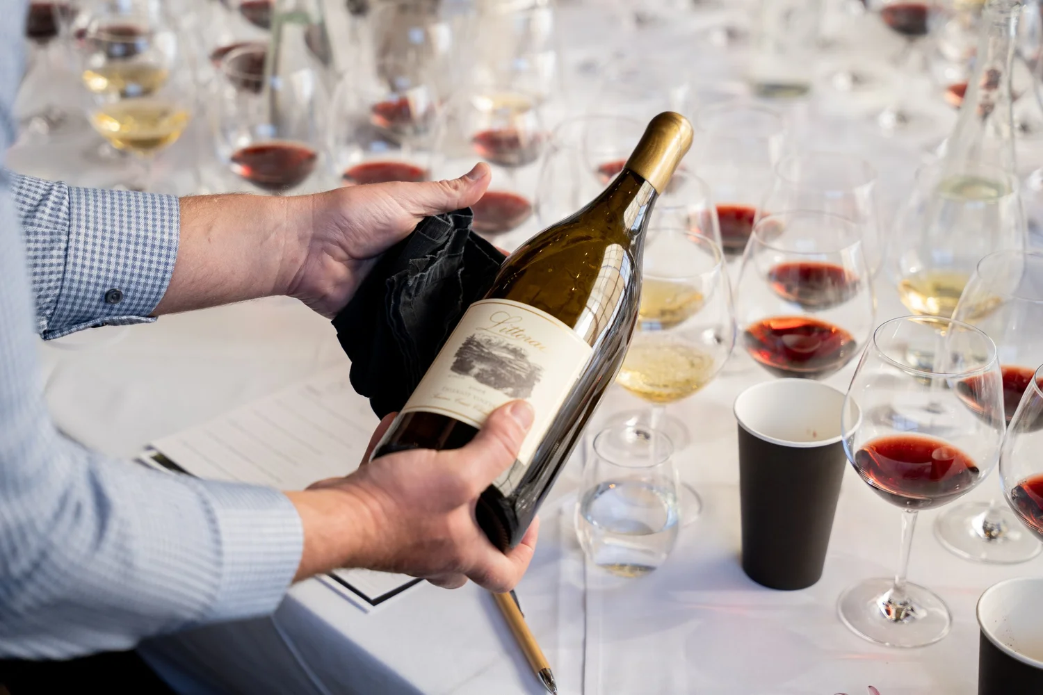 Littorai Vintner's Collection — Littorai Wines | Sonoma Coast ...