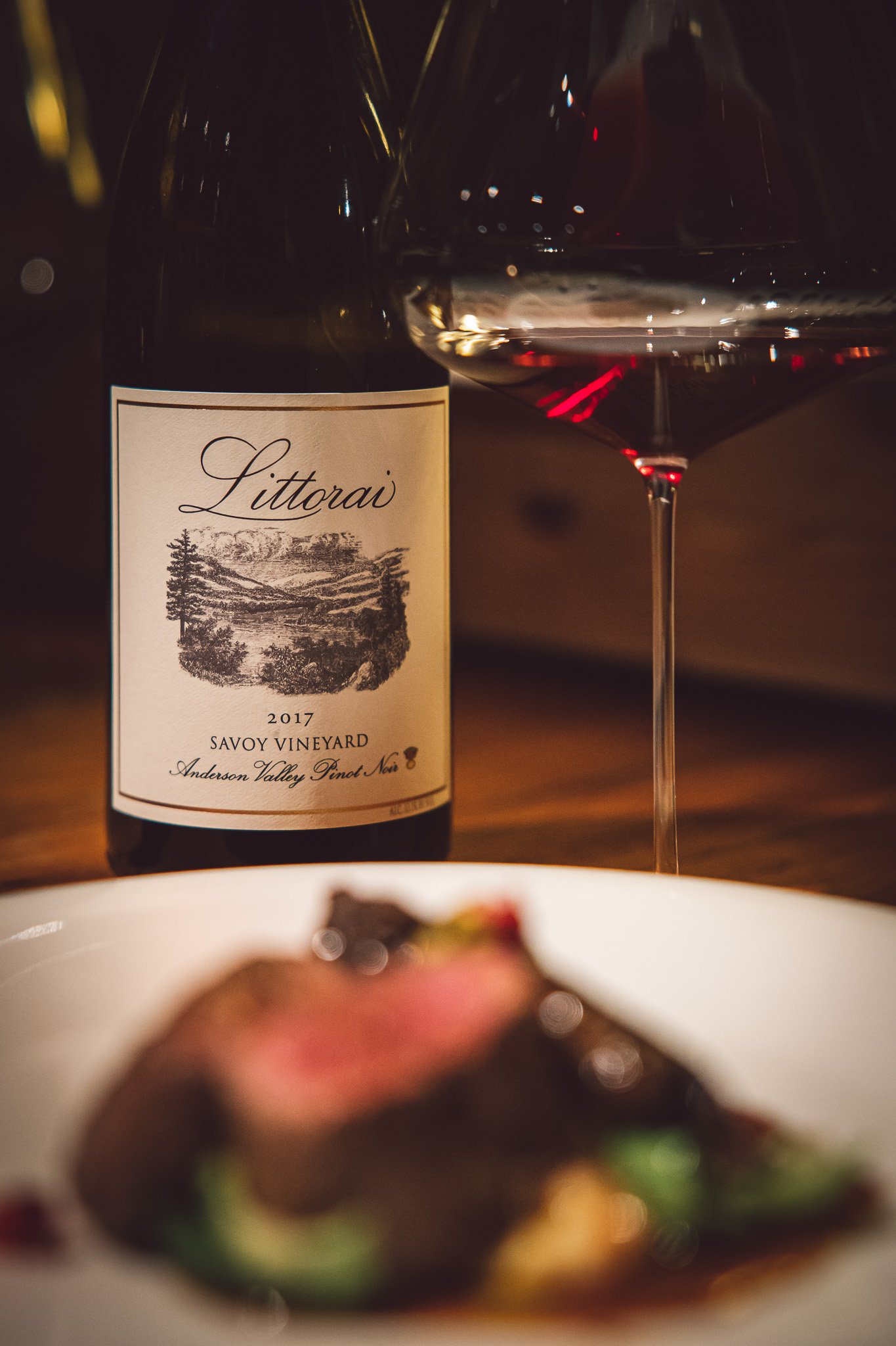 Littorai Vintner's Collection — Littorai Wines | Anderson Valley ...