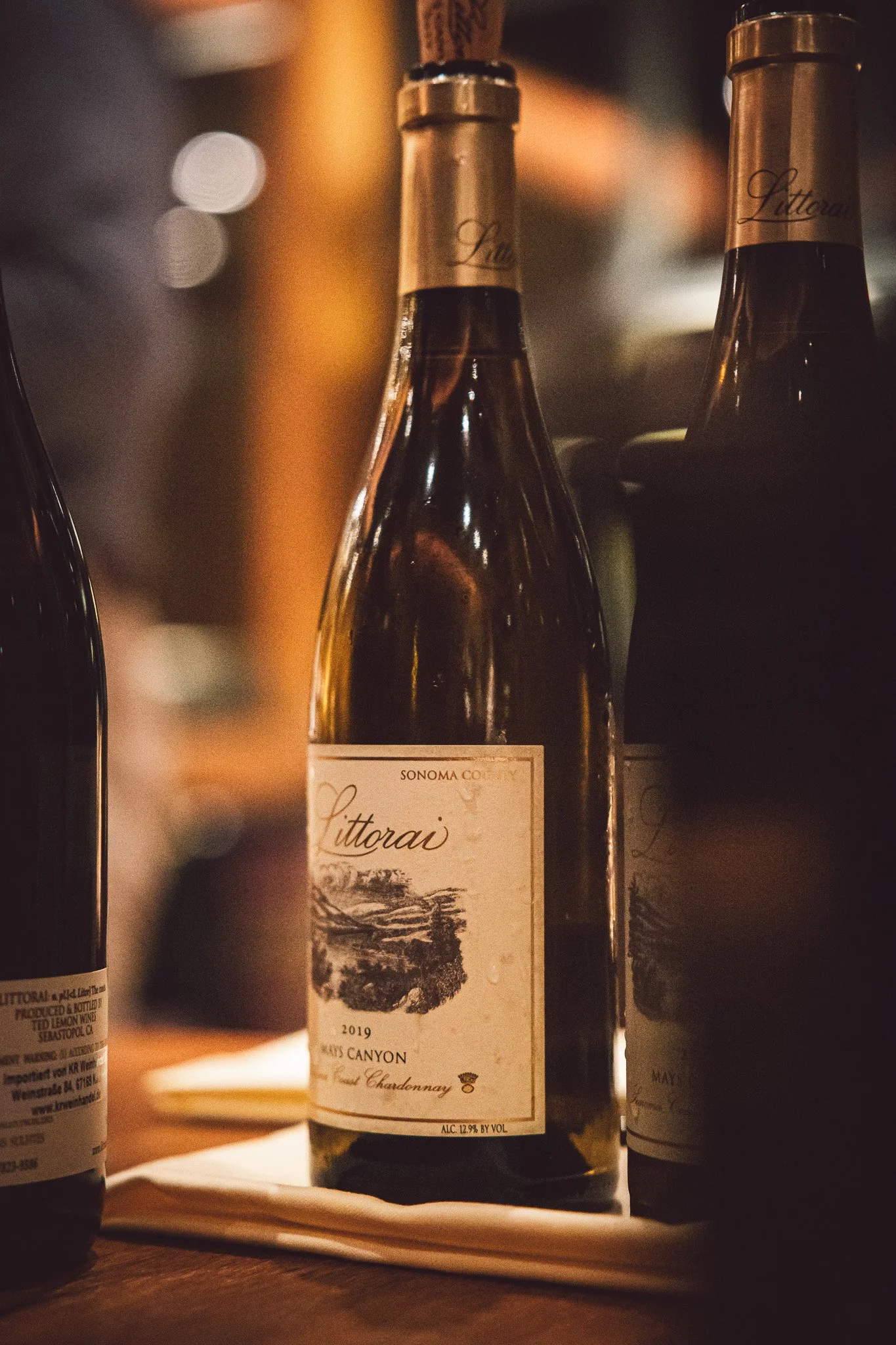 Littorai Vintner's Collection — Littorai Wines | Anderson Valley ...