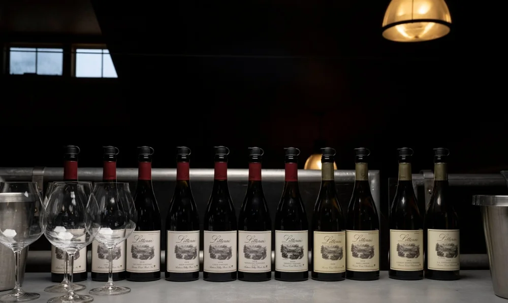 Littorai Vintner's Collection — Littorai Wines | Sonoma Coast ...