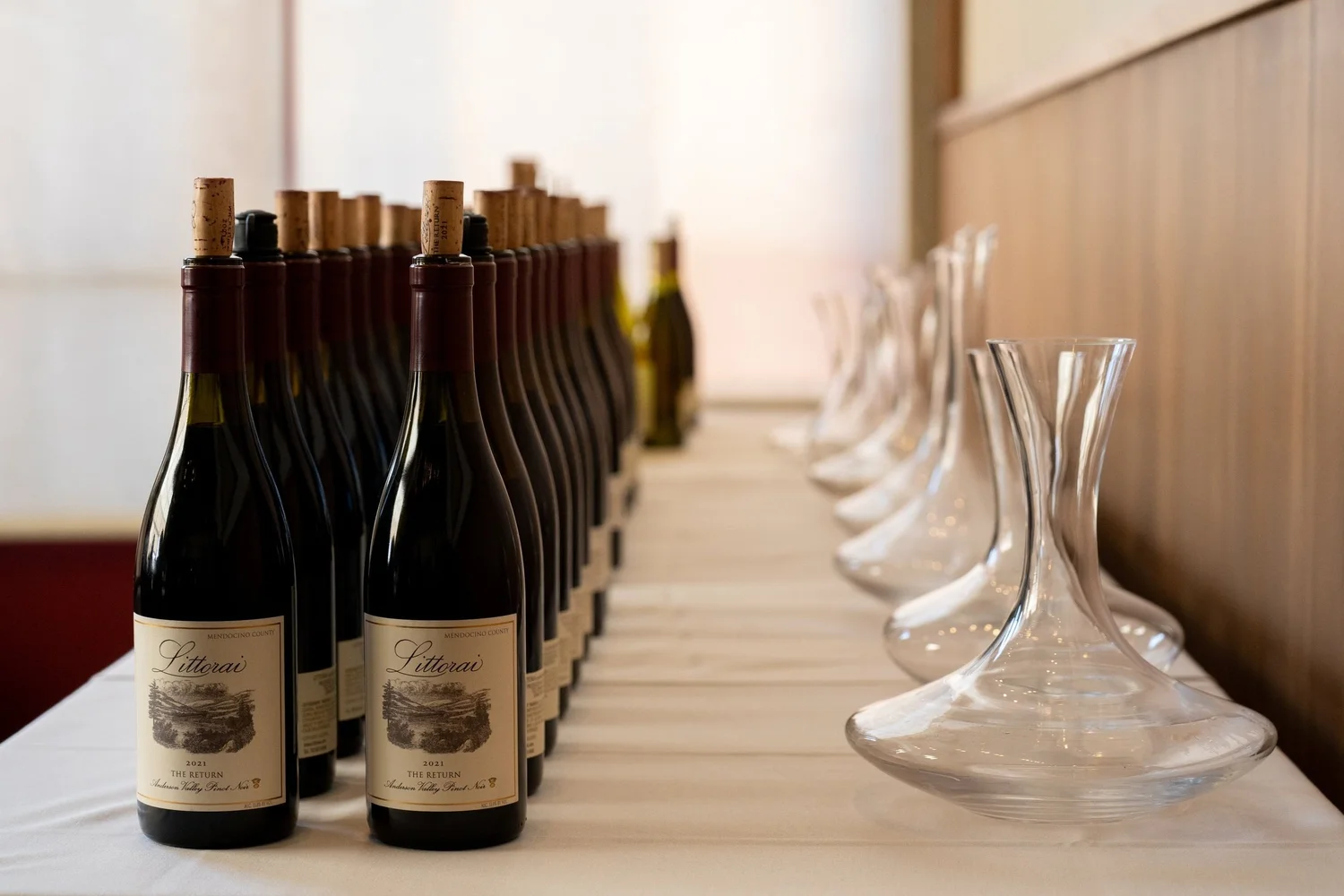 Littorai Vintner's Collection — Littorai Wines | Sonoma Coast ...
