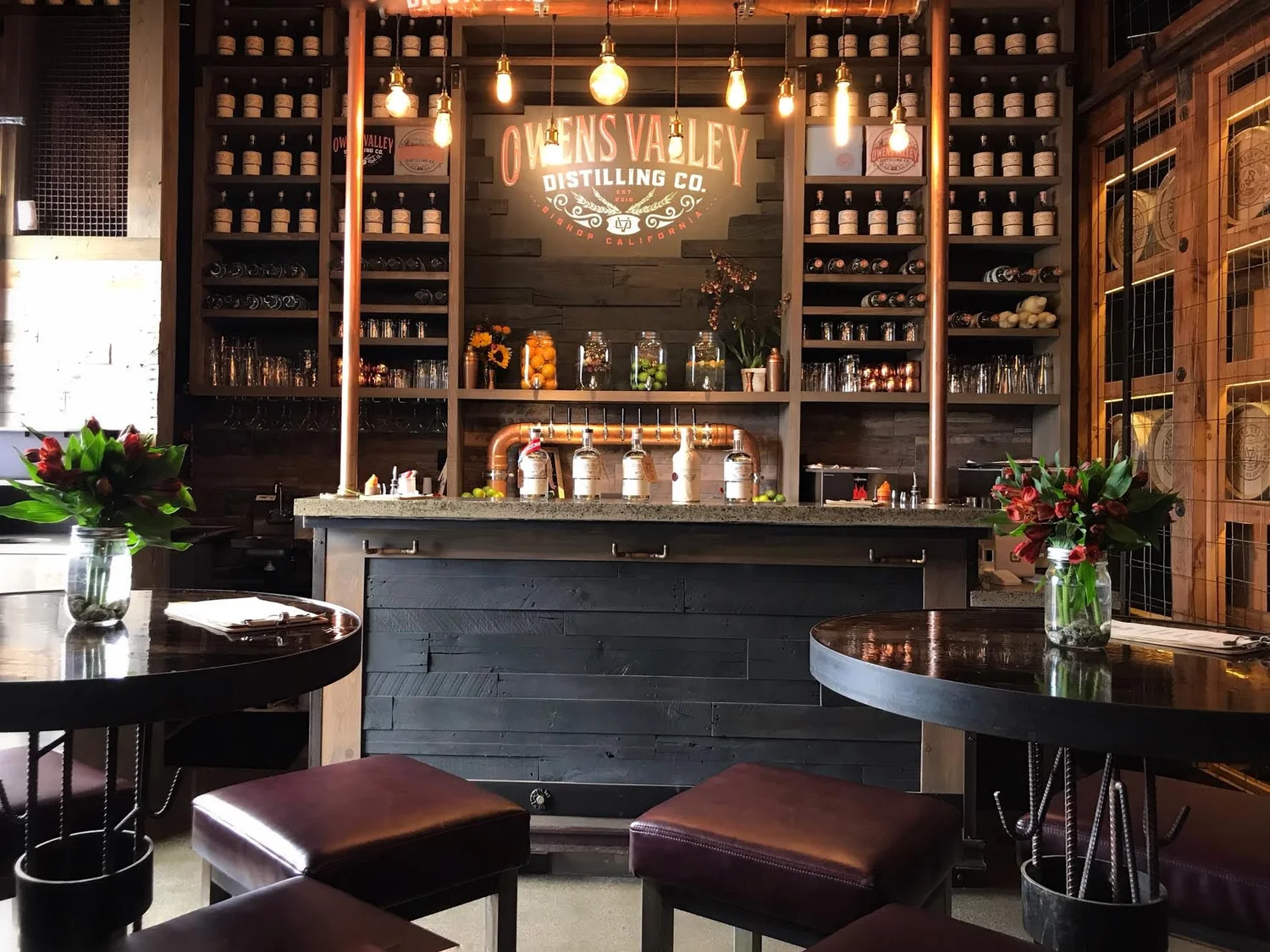 Owens Valley Distillery