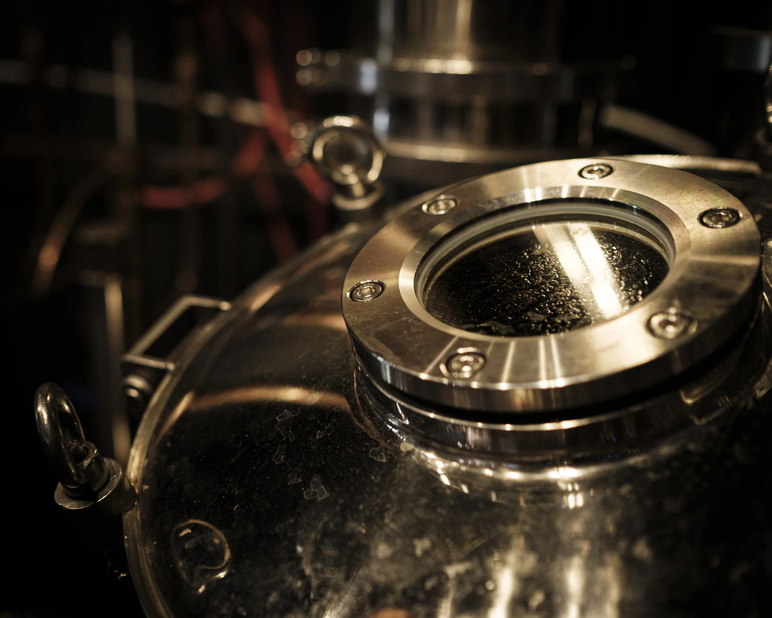 Owens Valley Distillery