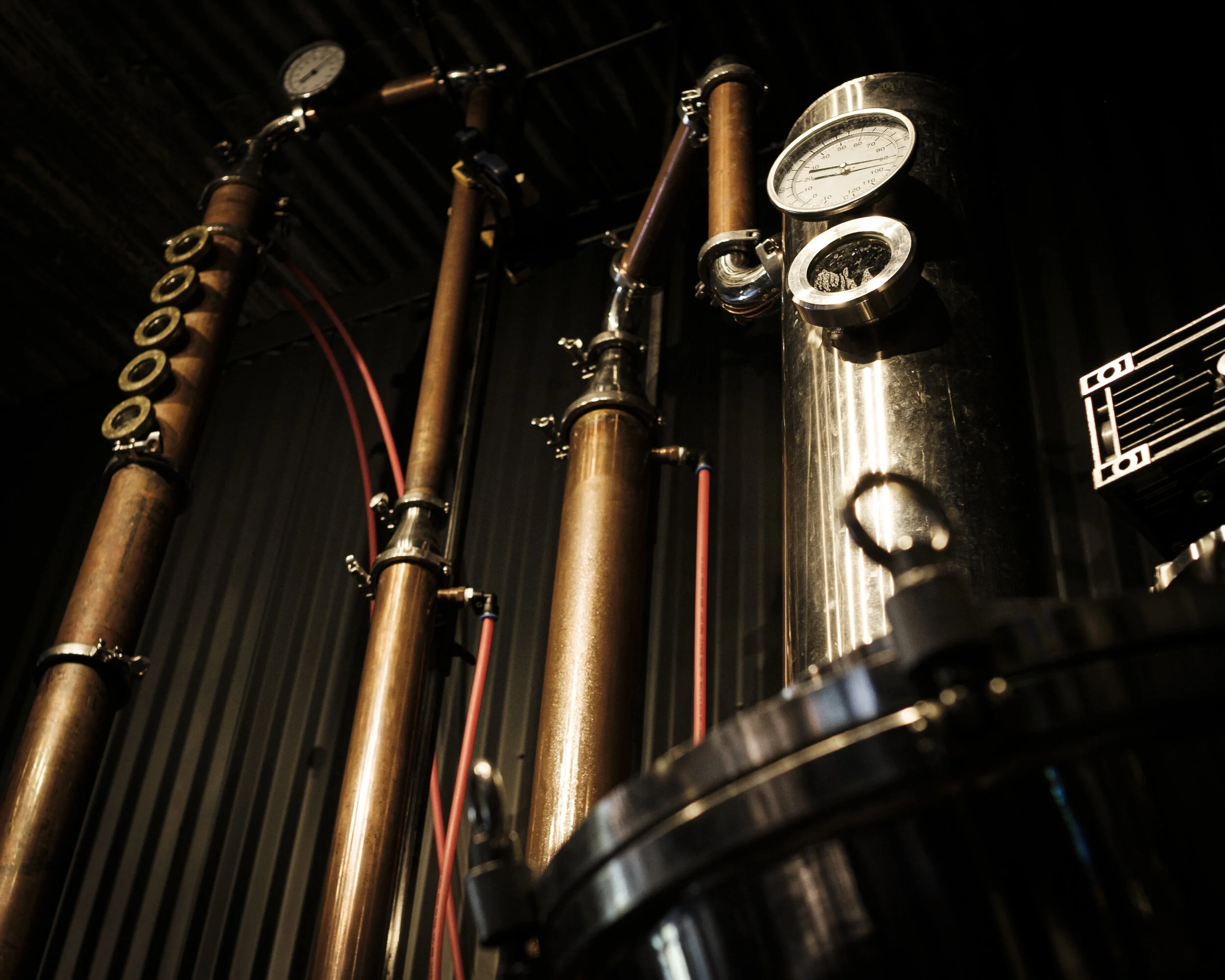 Owens Valley Distillery