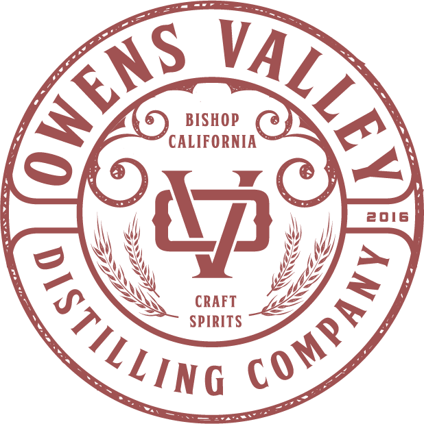Food menu for Owens Valley Distilling Company — Owens Valley Distillery
