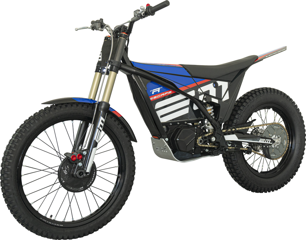 Escape "R" - 2021 — Electric Motion USA