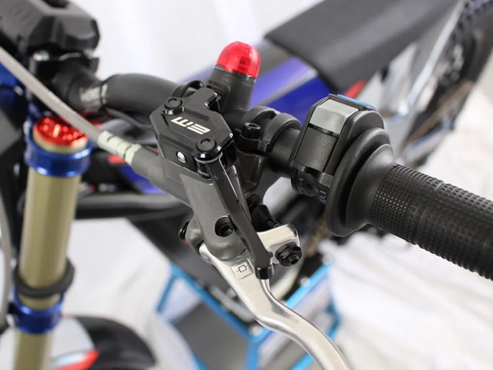 2023 EM Escape R — Electric Motion USA