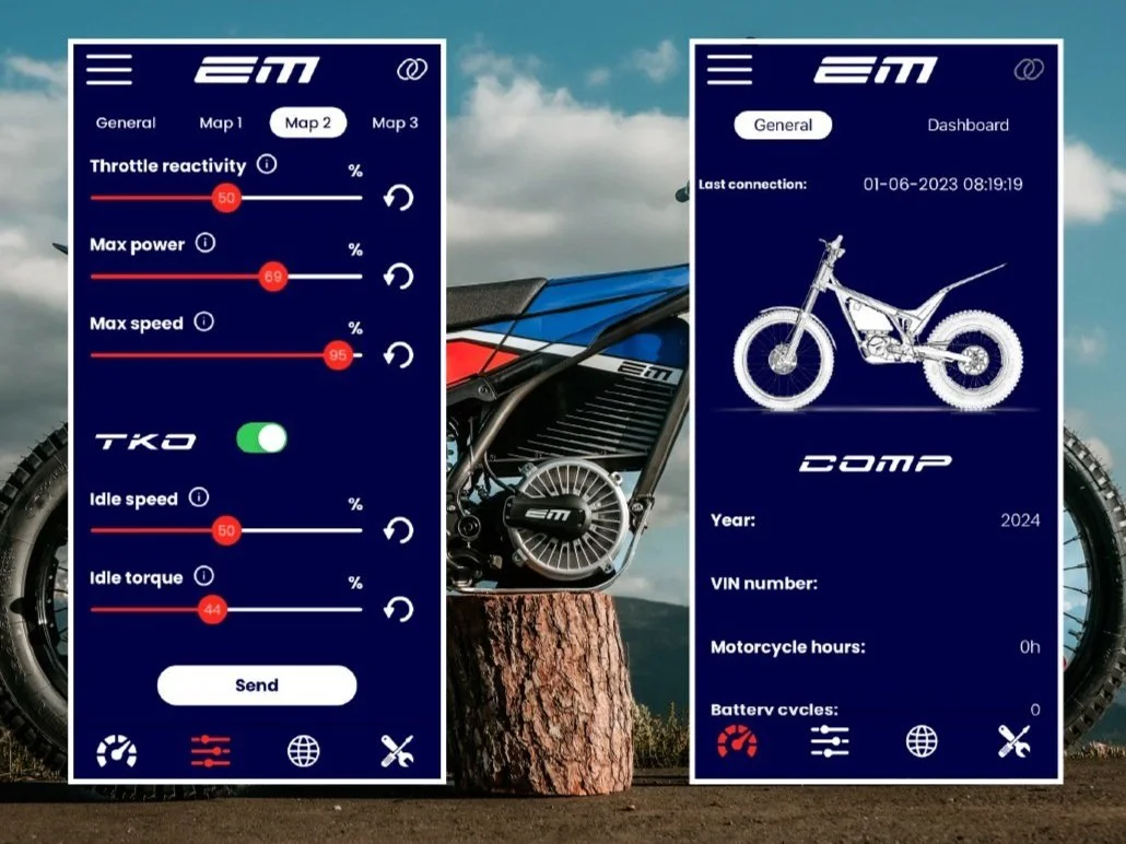 2024 EM Escape R — Electric Motion USA