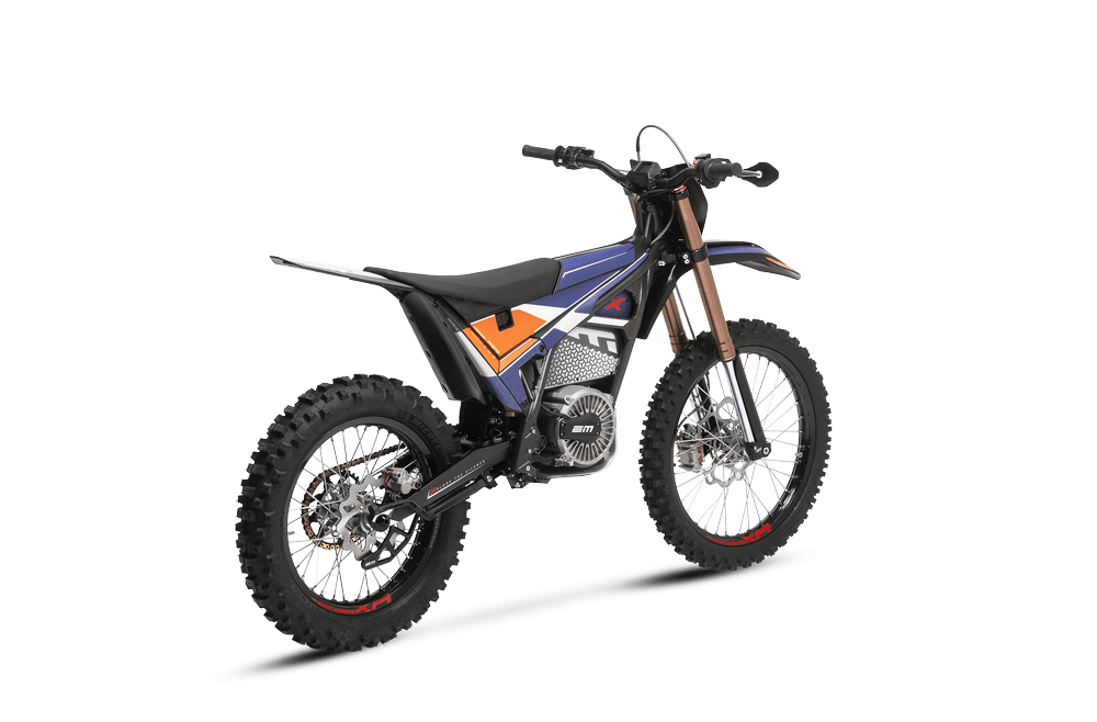Escape XR - 2024 — Electric Motion USA