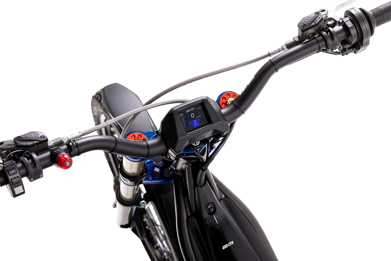 Escape XR - 2024 — Electric Motion USA