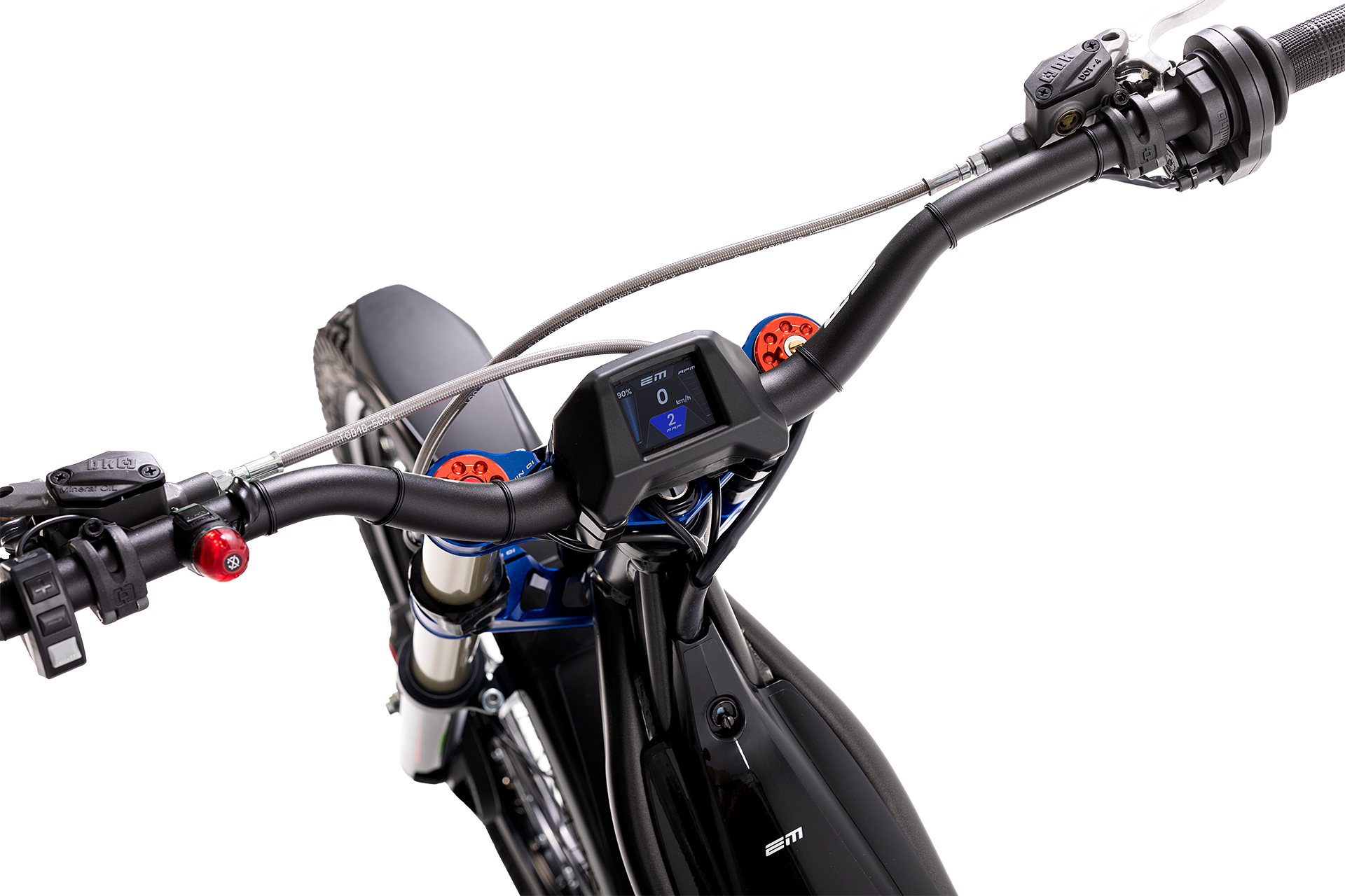 2024 Electric Motion Escape S — Electric Motion USA