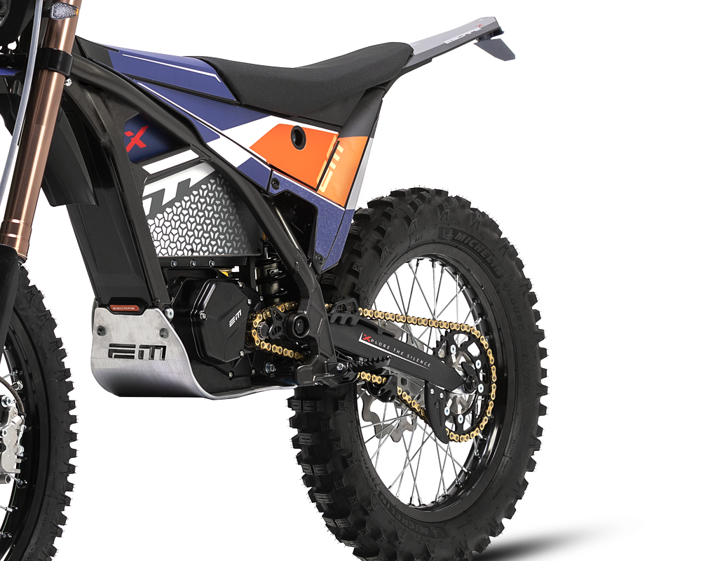 Escape X - 2024 — Electric Motion USA